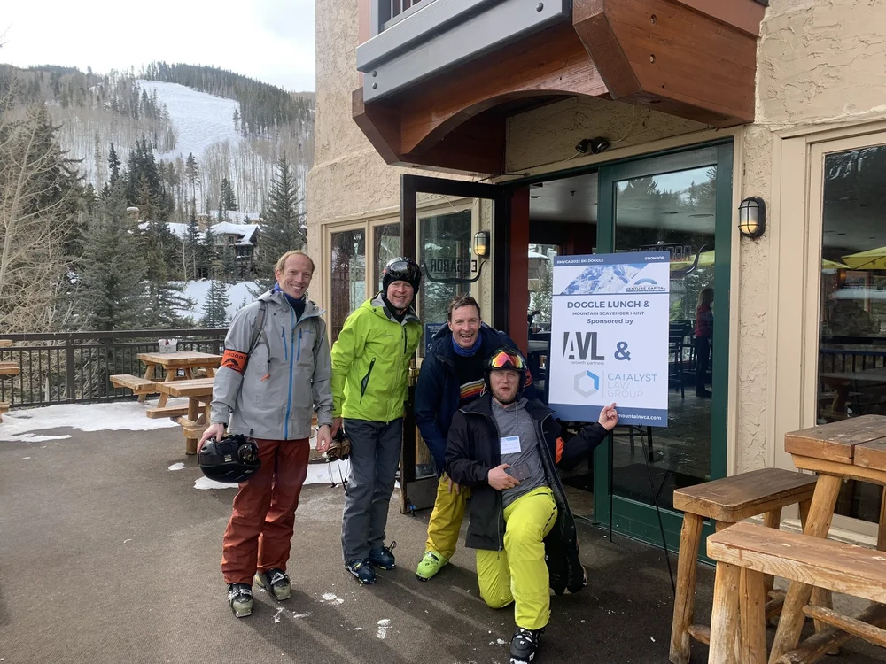 STRATEGIC PARTNERSHIP — Rocky Mountain Venture Capital Association