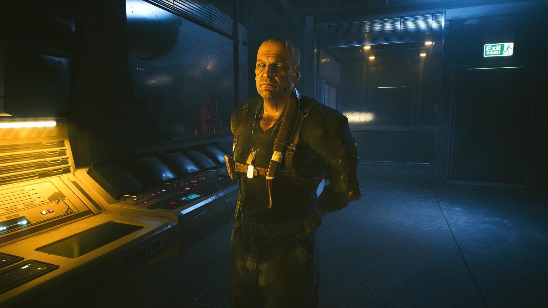 Phantom Liberty: How To Defeat Kurt Hansen (Boss Guide) — MylesOfBacon ...