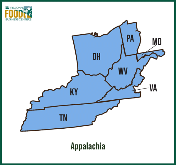 Appalachia Regional Food Business Center