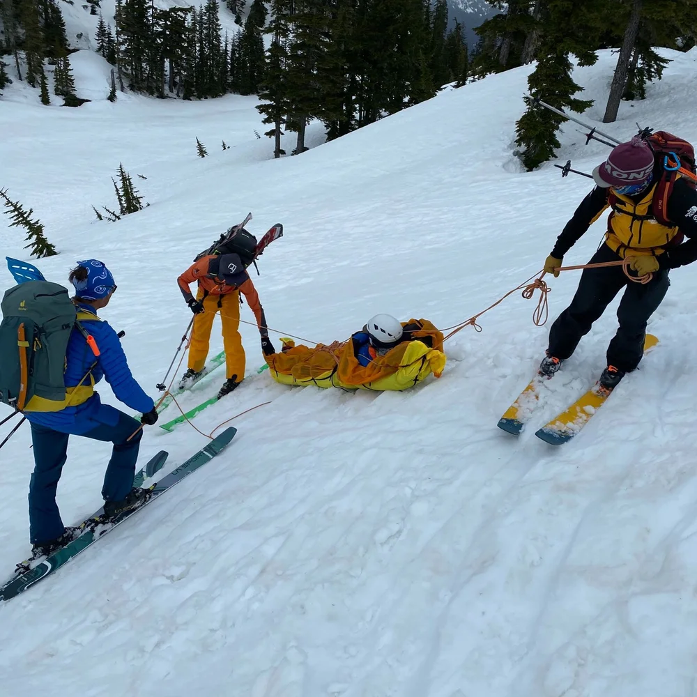 Wilderness First Responder Courses in Colorado and Utah — Colorado WFR Certification ...