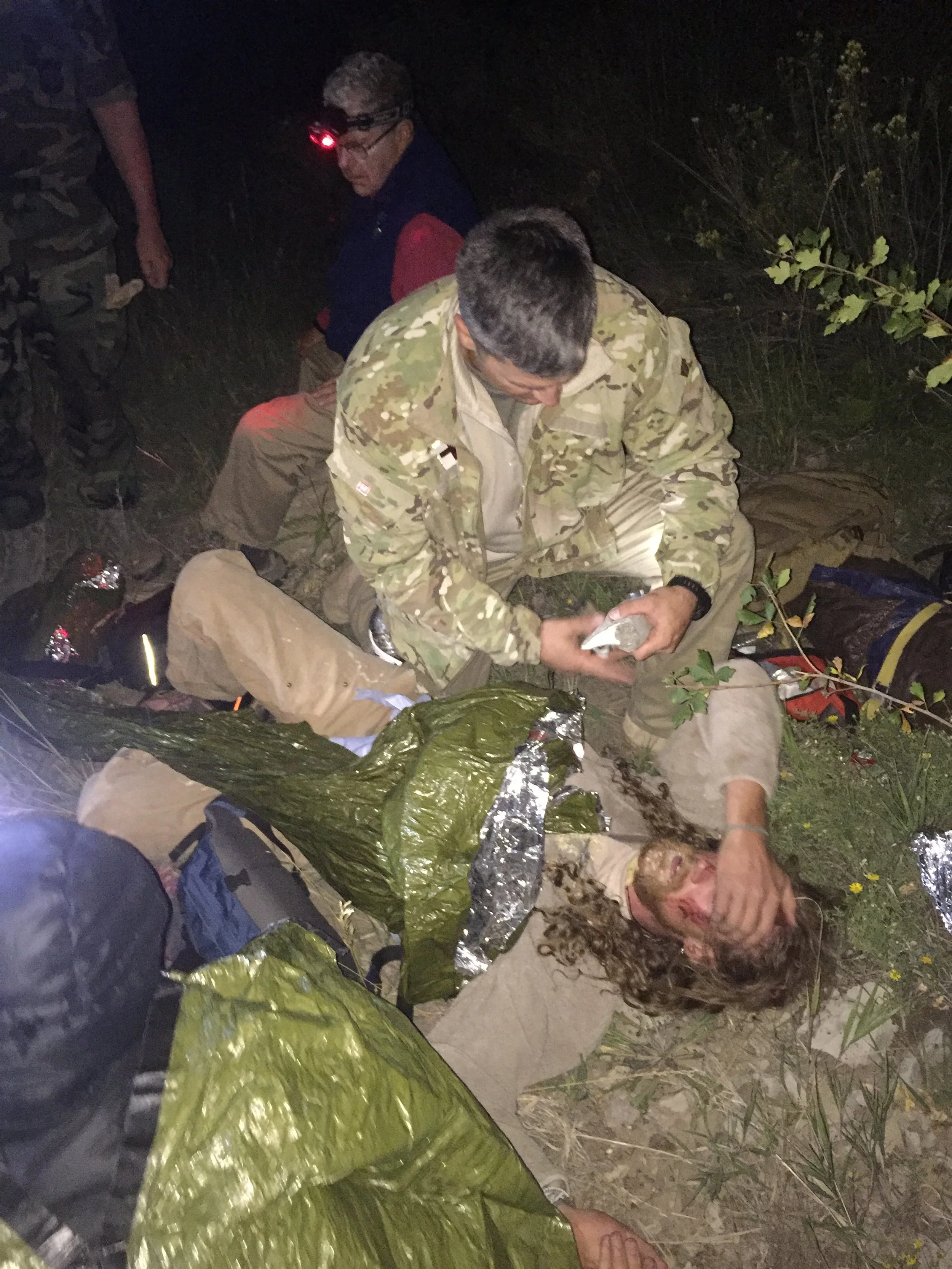 Wilderness First Responder Courses in Colorado and Utah — Colorado WFR Certification ...