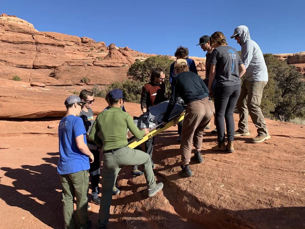 WFR Classes in Colorado & Utah - Register for a Wilderness First ...