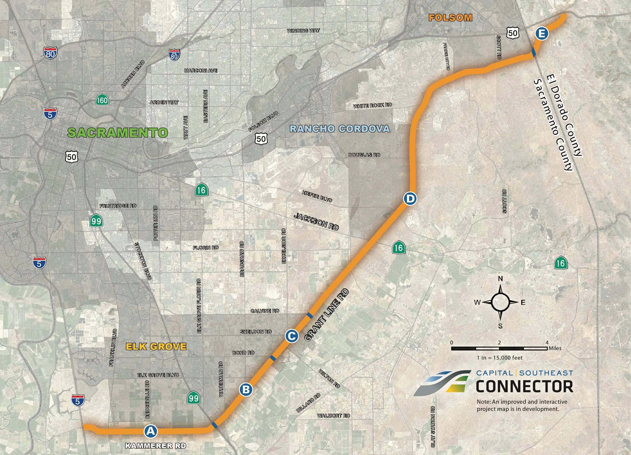 SouthEast Connector Expressway