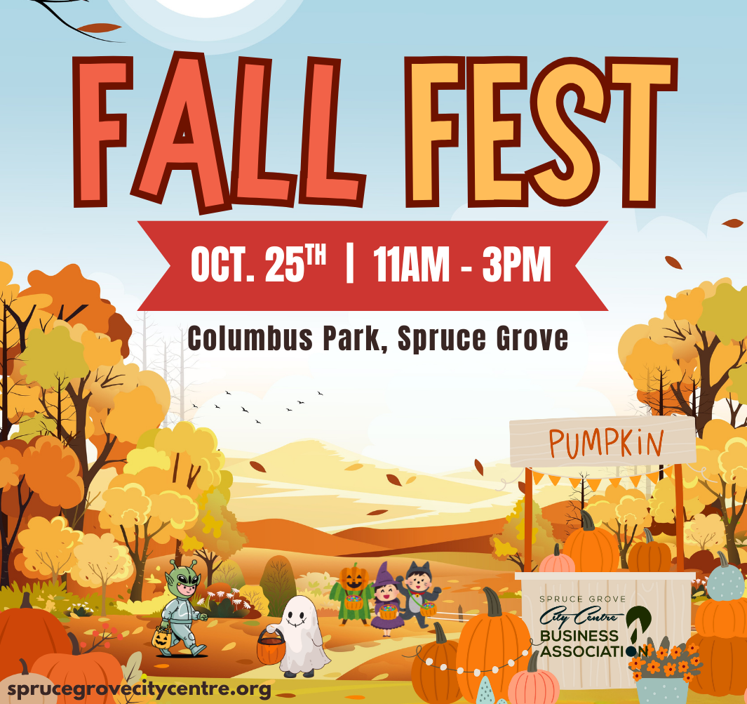 Fall Fest — Spruce Grove City Centre Business Association