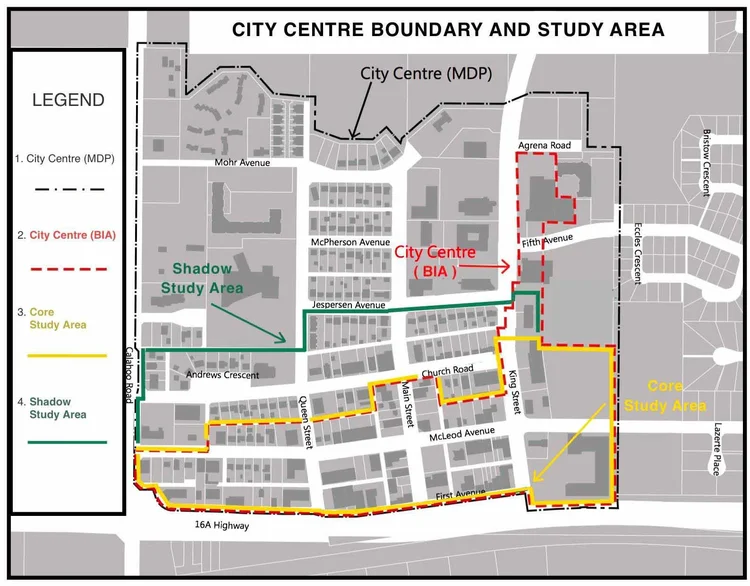 Empowering Downtown Growth: The Role of Spruce Grove City Centre ...