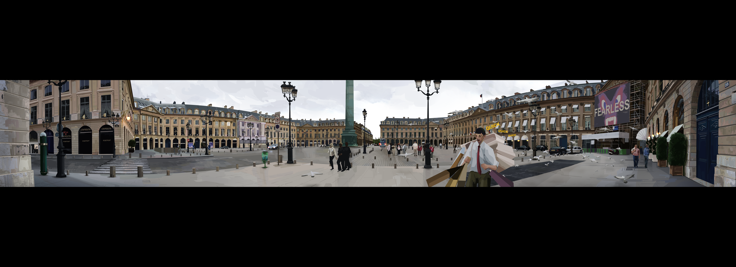 Alex Duan Portfolio Site