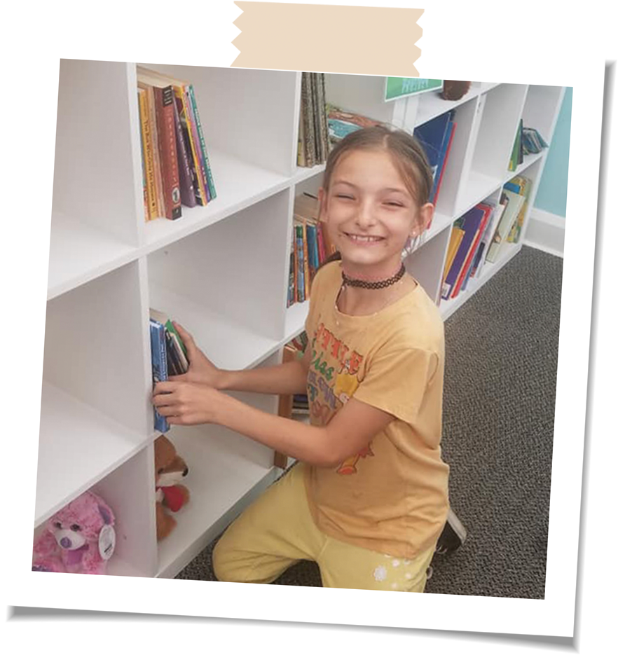 Give Now! — The Brightside Project