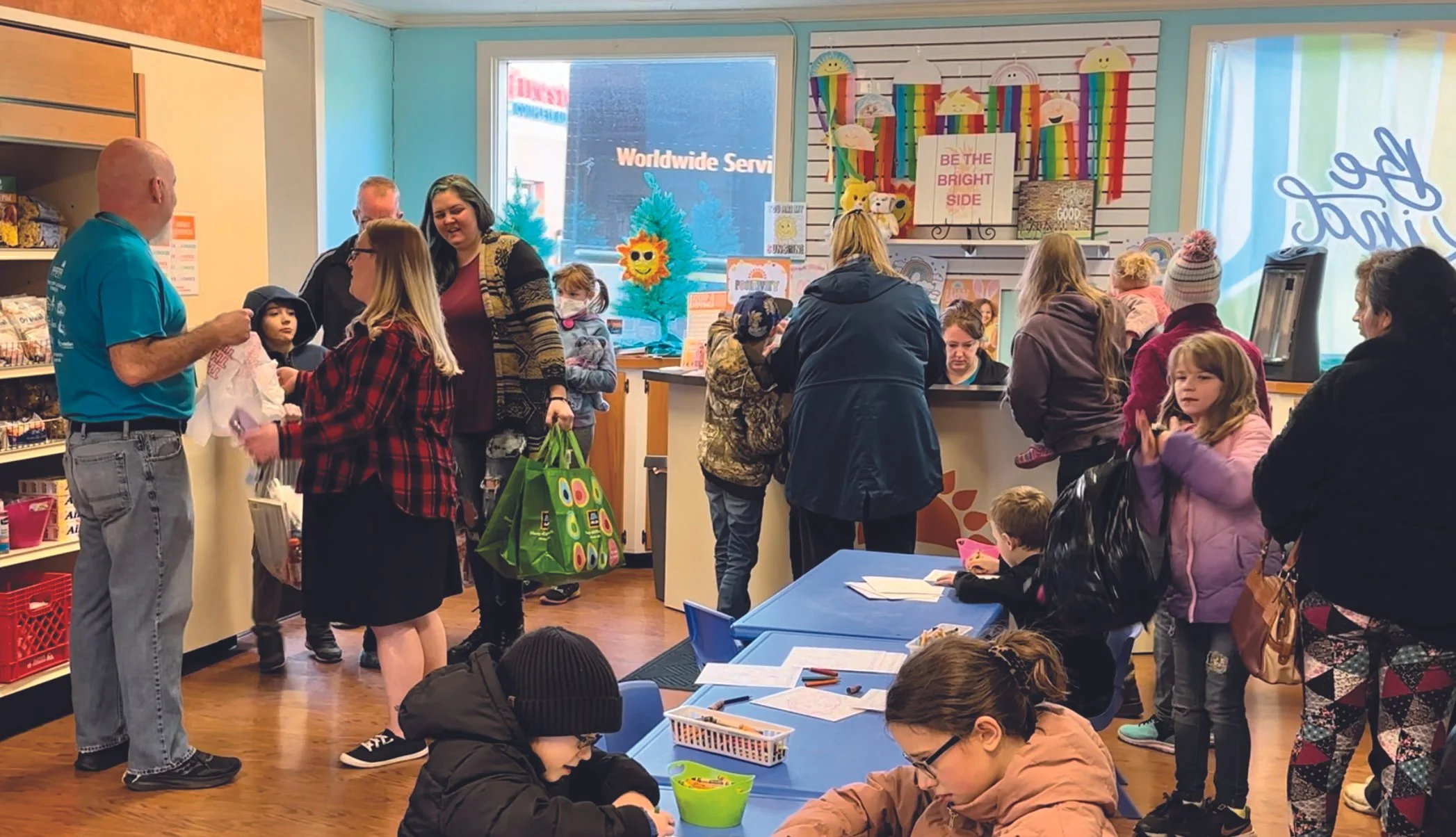 Our Impact — The Brightside Project