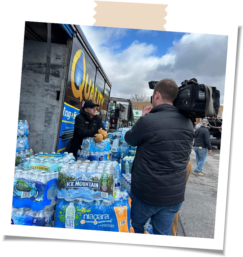 Media & Press — The Brightside Project