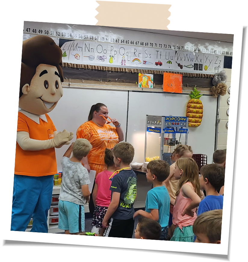 About Us — The Brightside Project