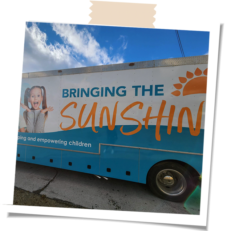 Sunshine Bus — The Brightside Project