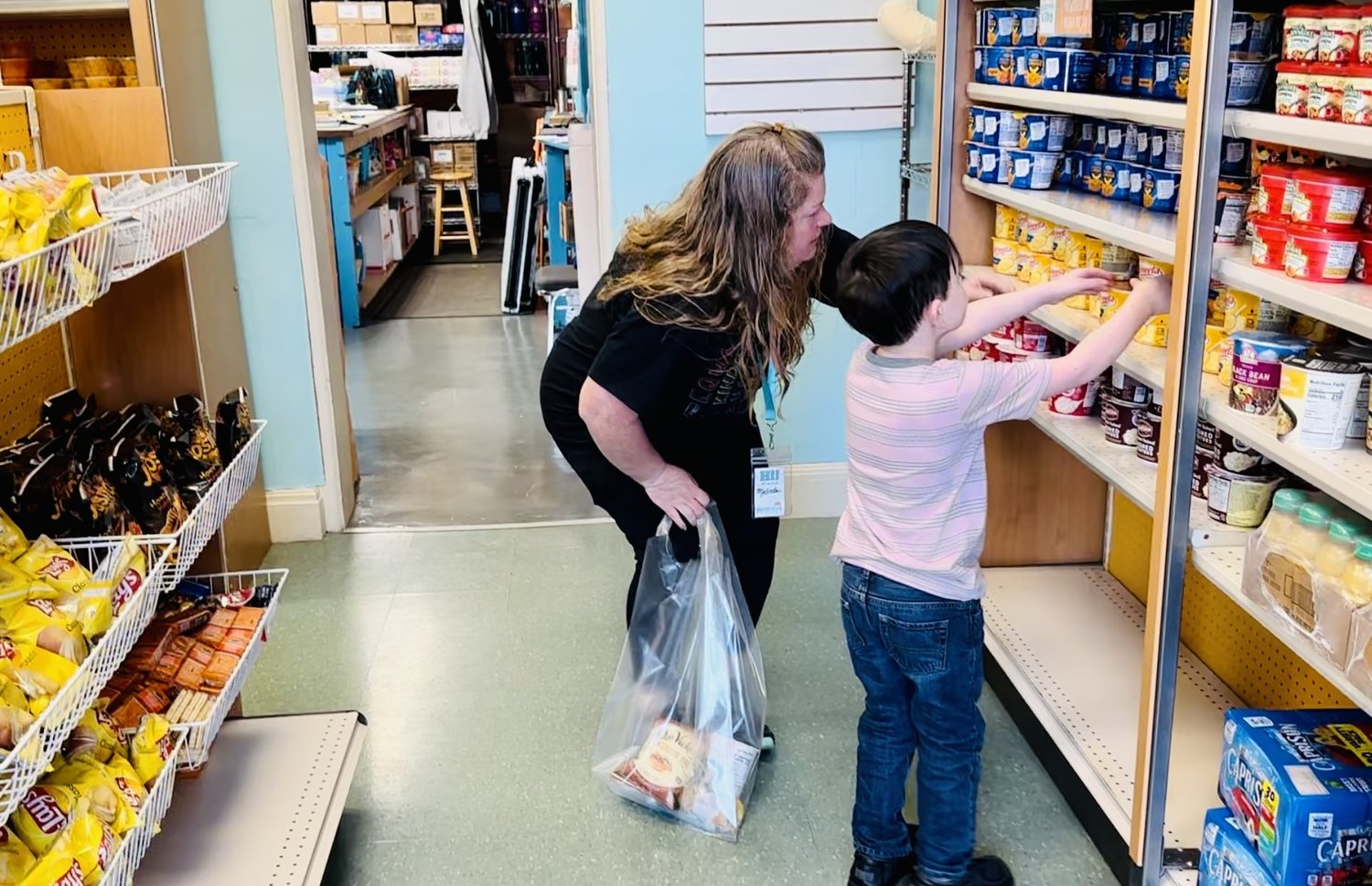 Food for Kids — The Brightside Project