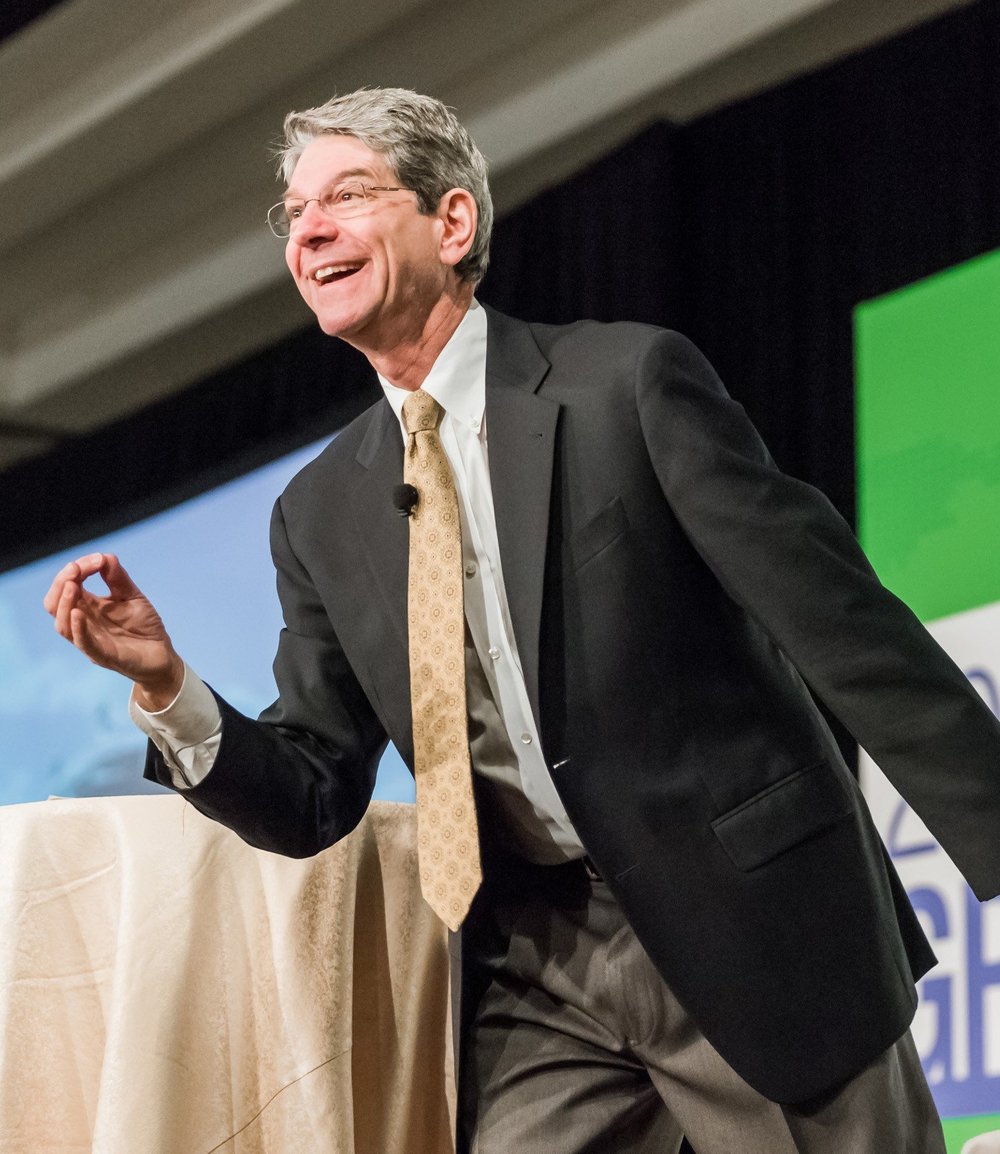 Meet Michael — Michael Brandwein