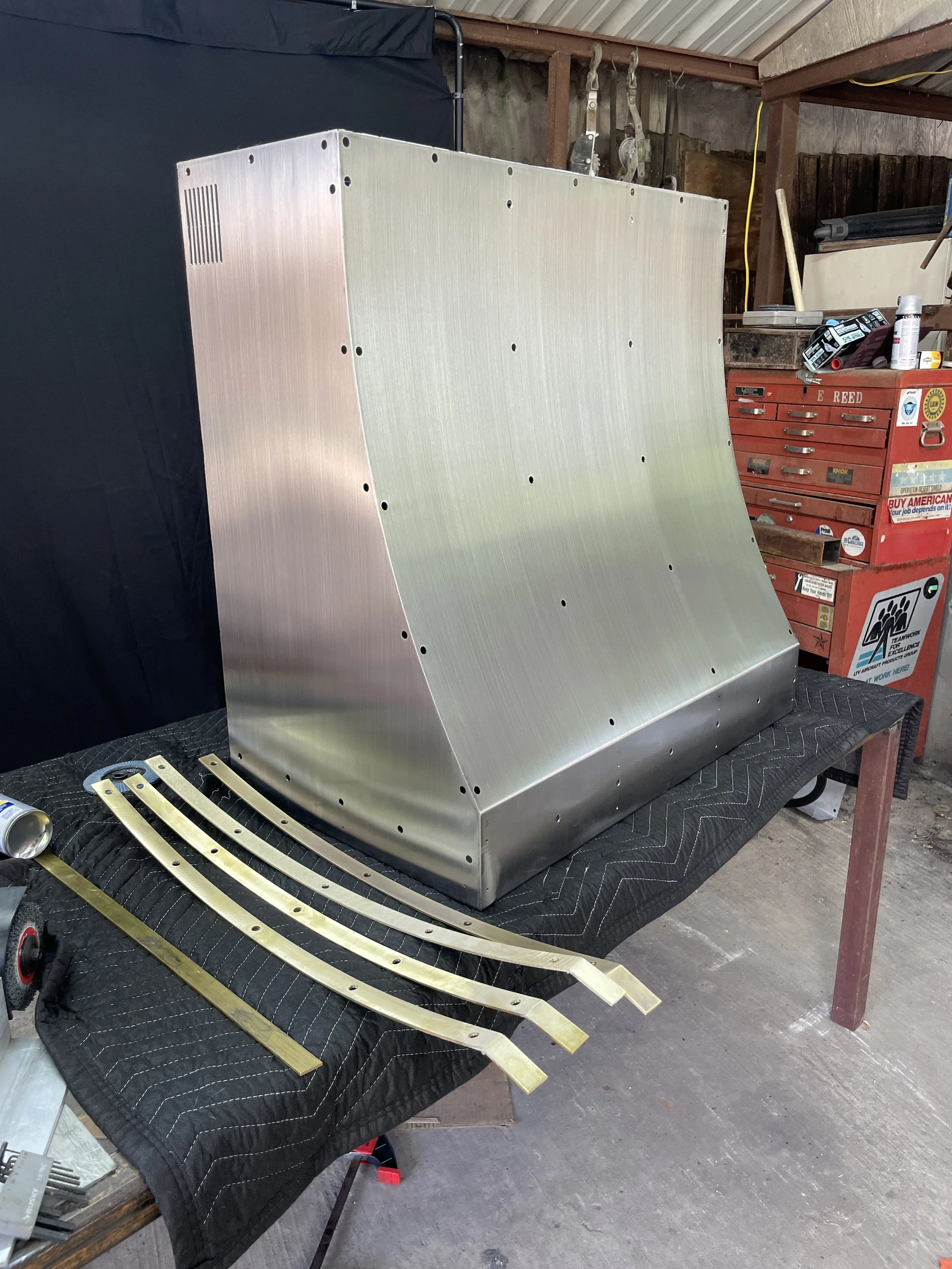 Havana Collection - rocky River OH - Metal Range Hoods — Monarch Metal ...