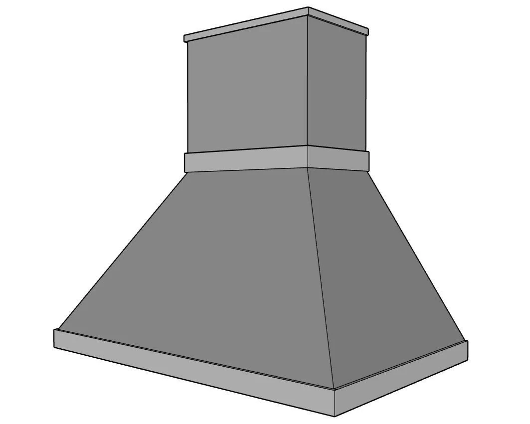 Monarch Metal Range Hoods