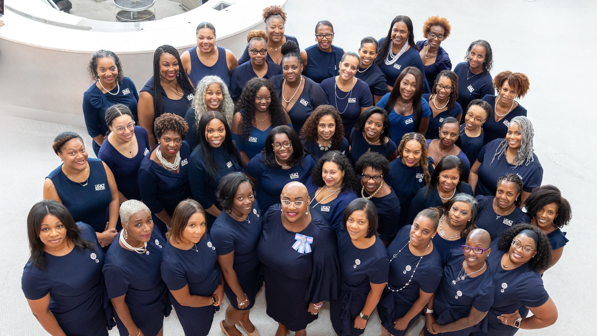 Chapter Members — Jack and Jill