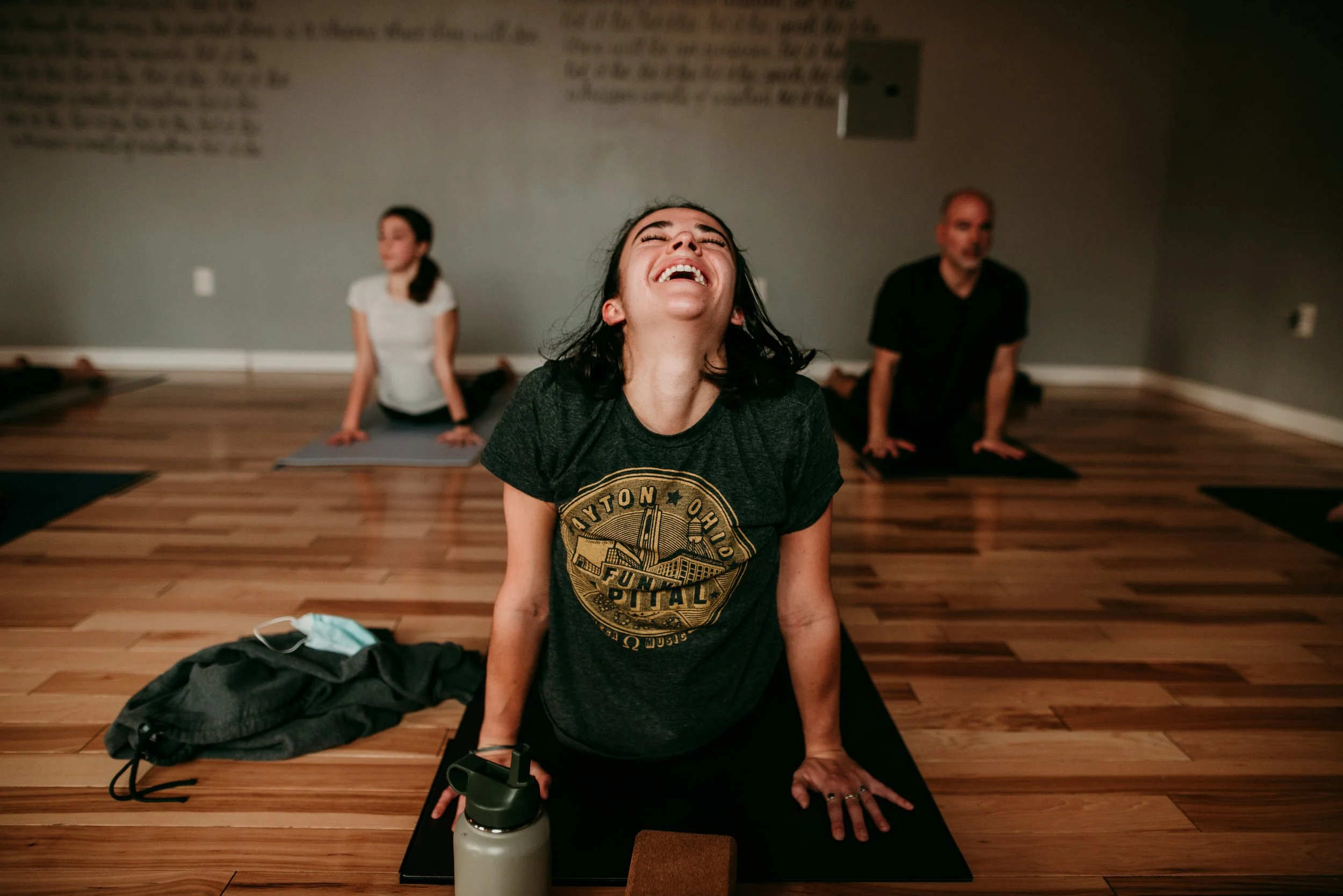 HARMONY YOGA STUDIOS