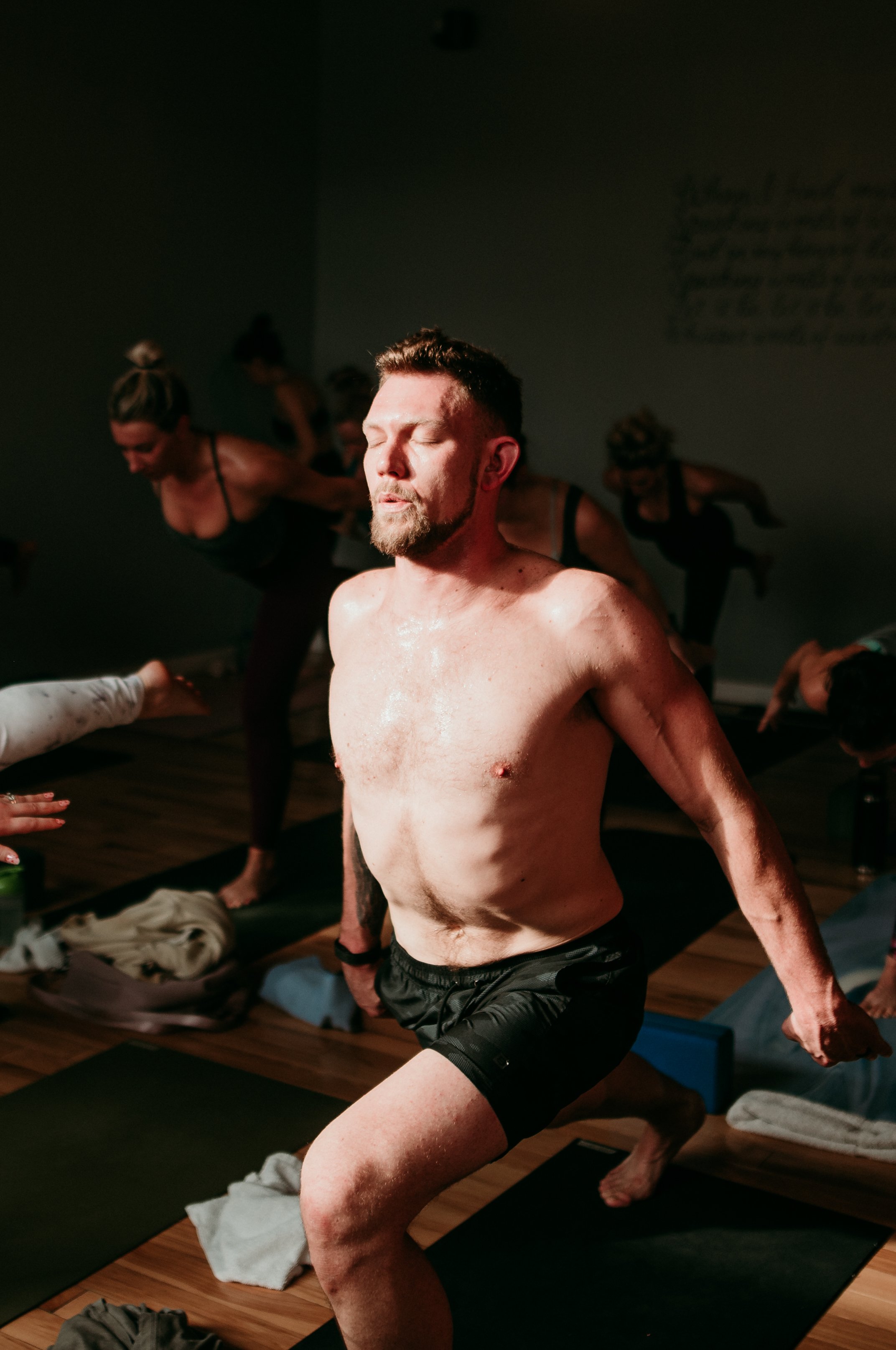 Classes — HARMONY YOGA STUDIOS