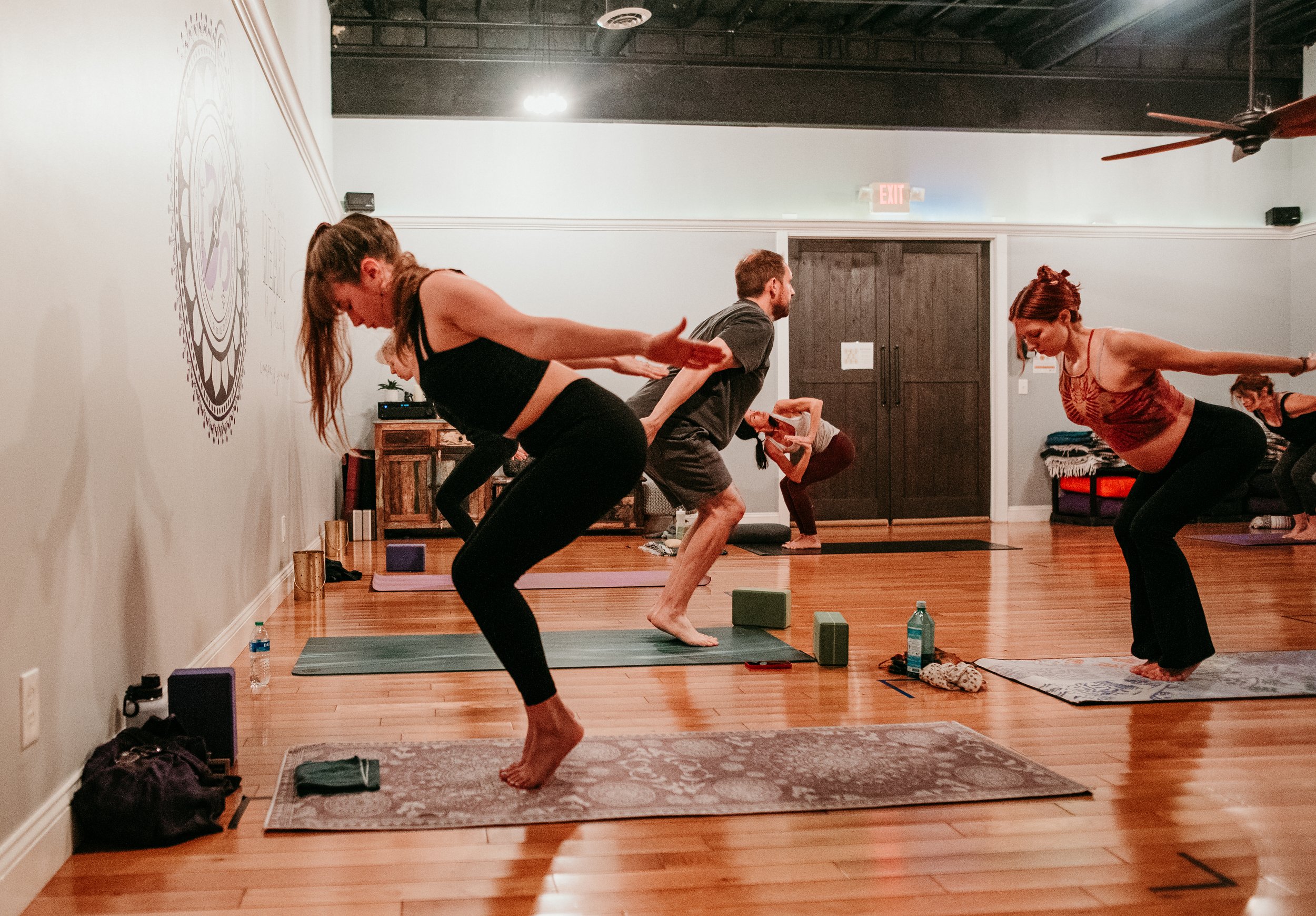 Classes — HARMONY YOGA STUDIOS