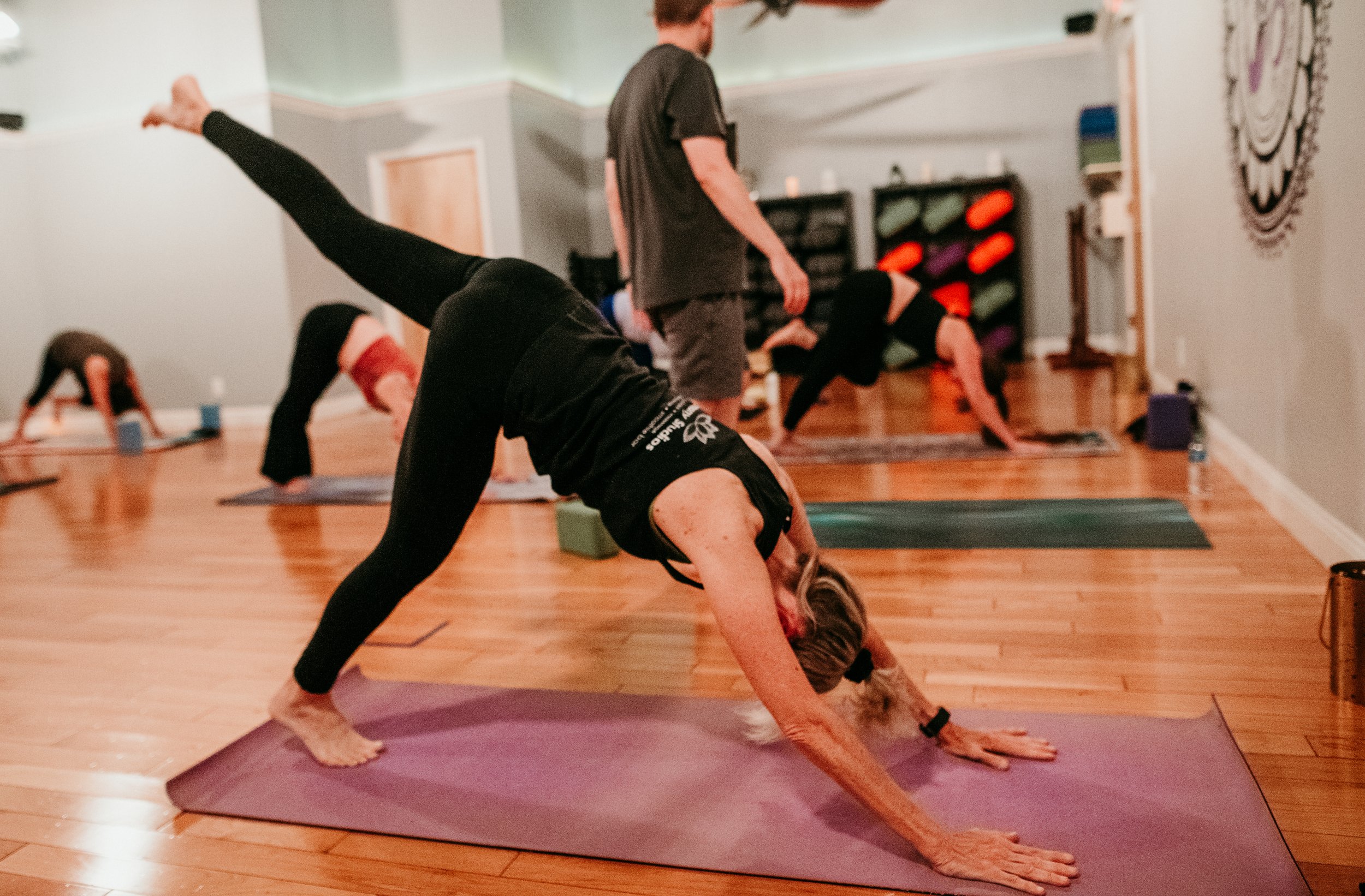 Classes — HARMONY YOGA STUDIOS