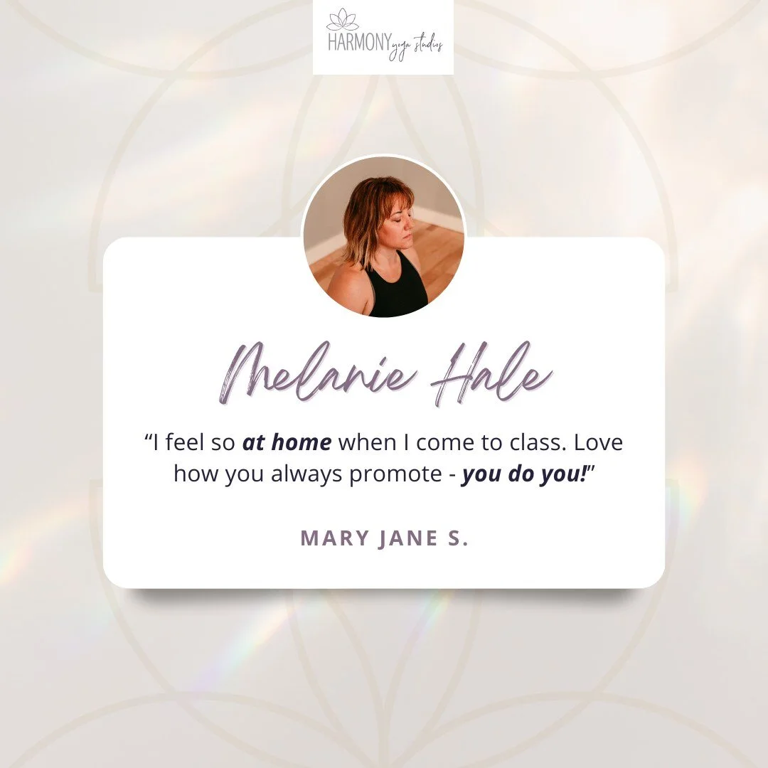 HARMONY YOGA STUDIOS