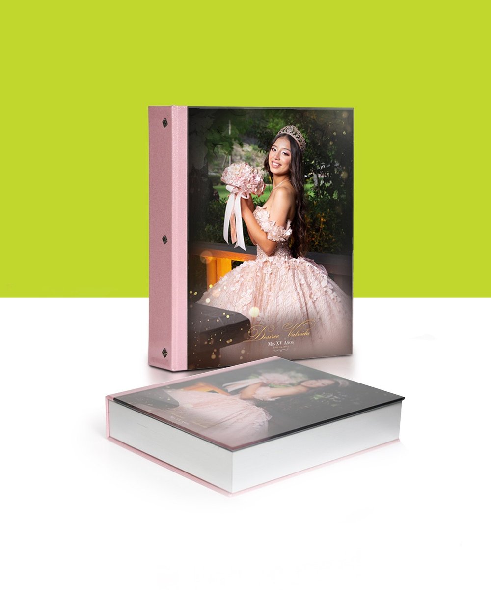 Look Book Cover — picprolab