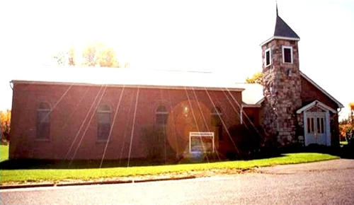 THE FIRST BAPTIST CHURCH OF ANDERSON