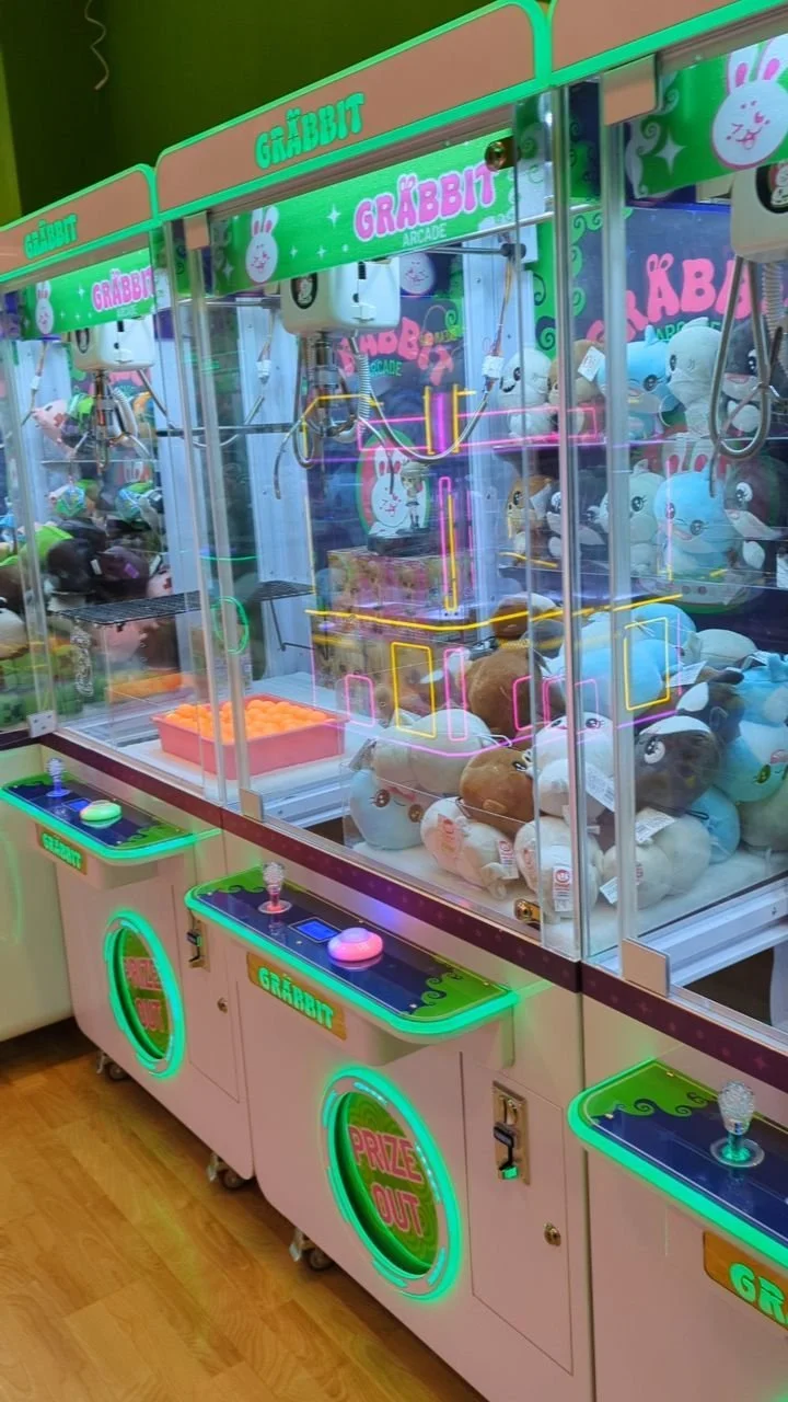 Grabbit Arcade
