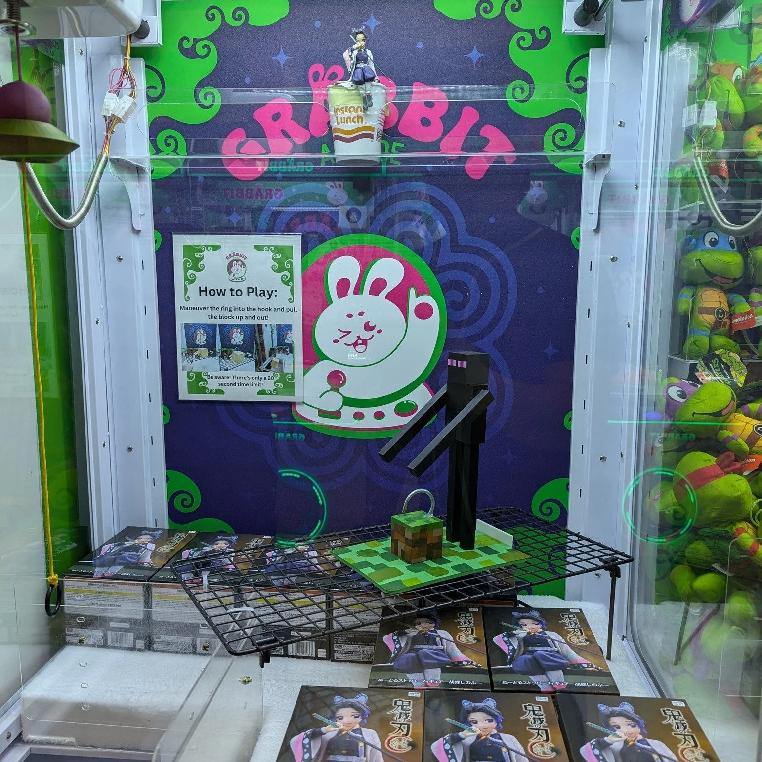 Grabbit Arcade