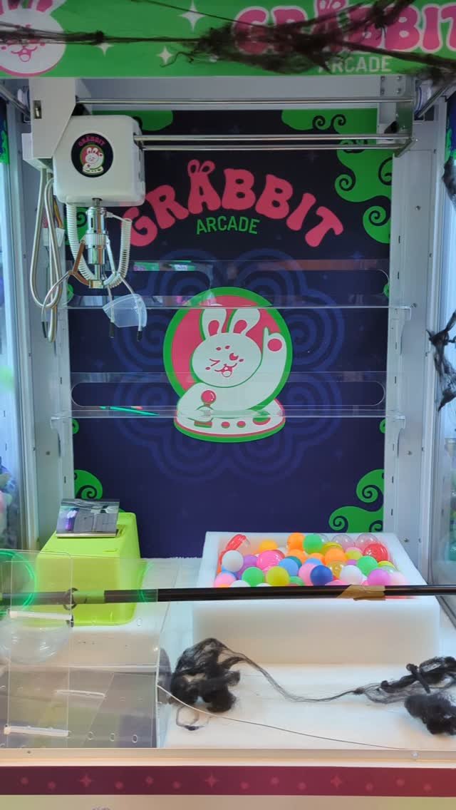 Grabbit Arcade