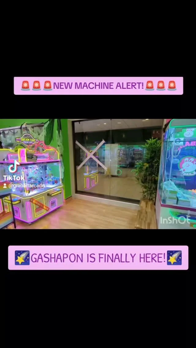 Grabbit Arcade