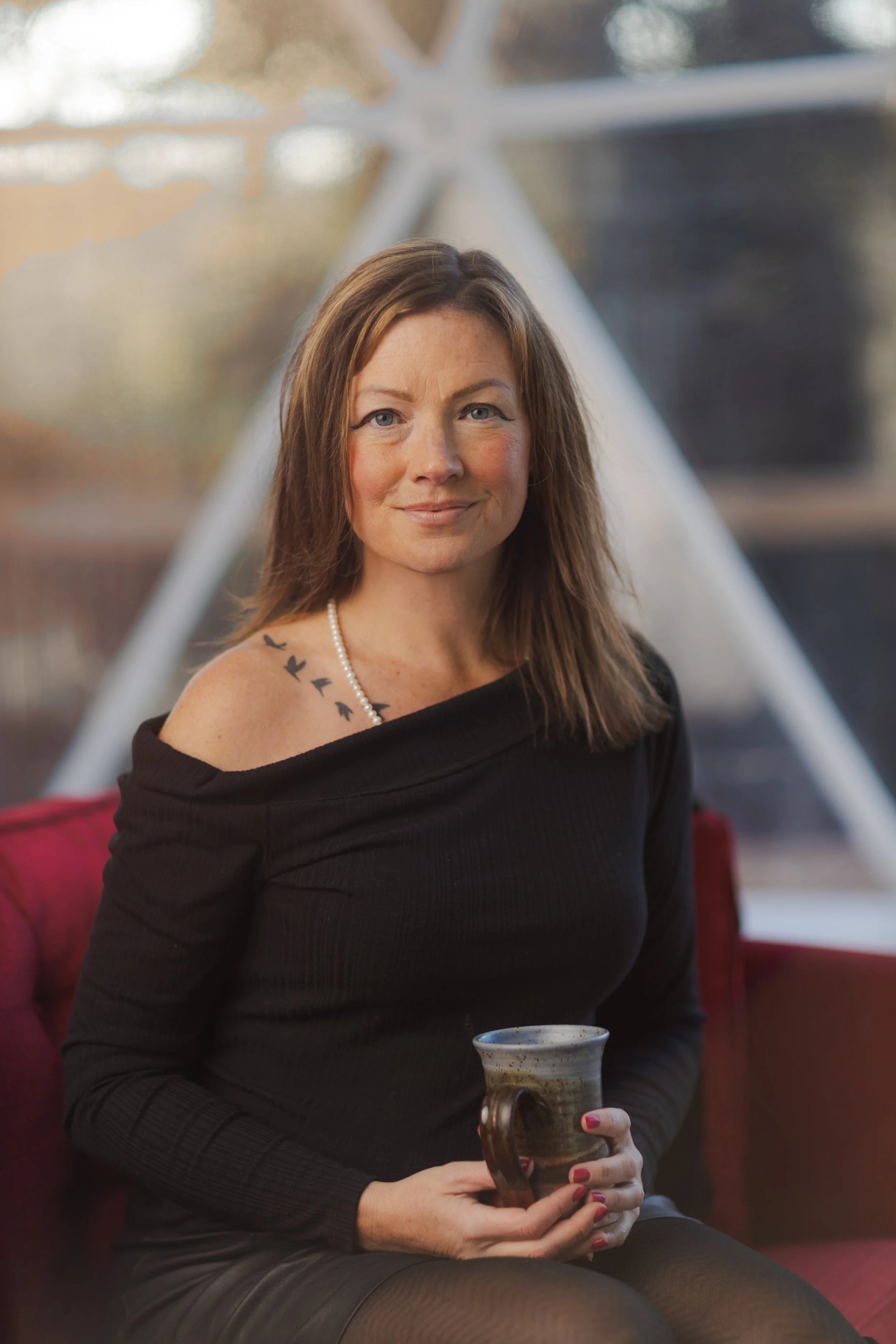 Sacha Hamming l Therapist in Saint John — Laura Gatien