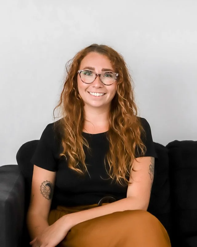 Megan MacLeod l Therapist in Fredericton — Laura Gatien