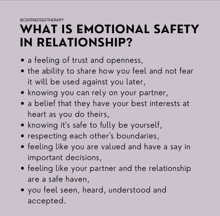 The Power of Being a Safe Person: 10 Tips to Connect More Deeply ...