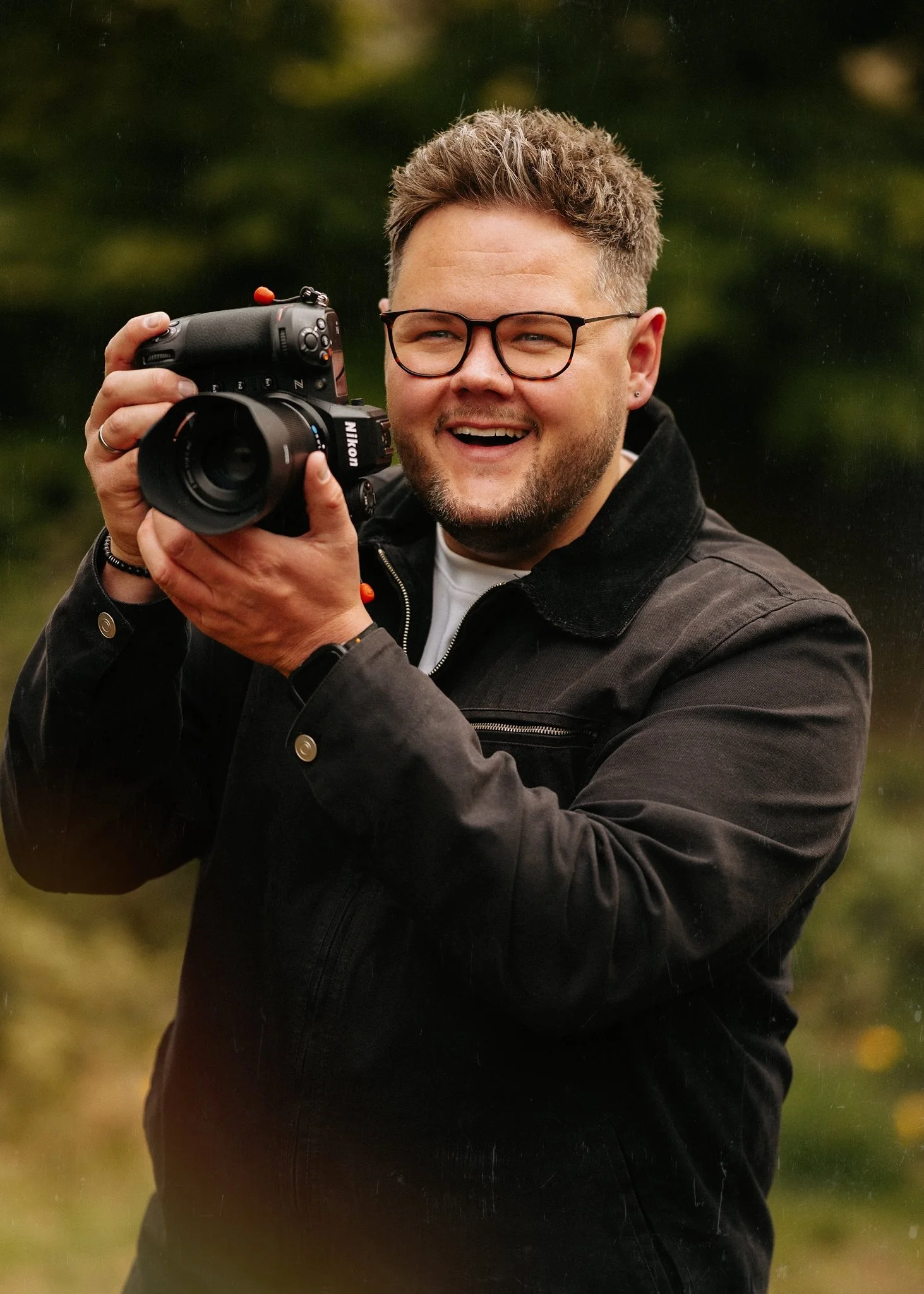 Jamie Ricketts Photography | Shropshire Wedding Photographer | Passion ...