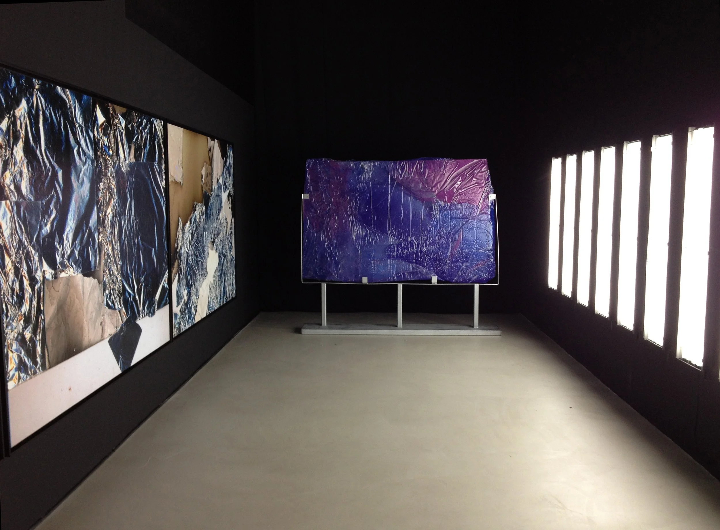 Infinite Source, 2013 — Cristina Lei Rodriguez