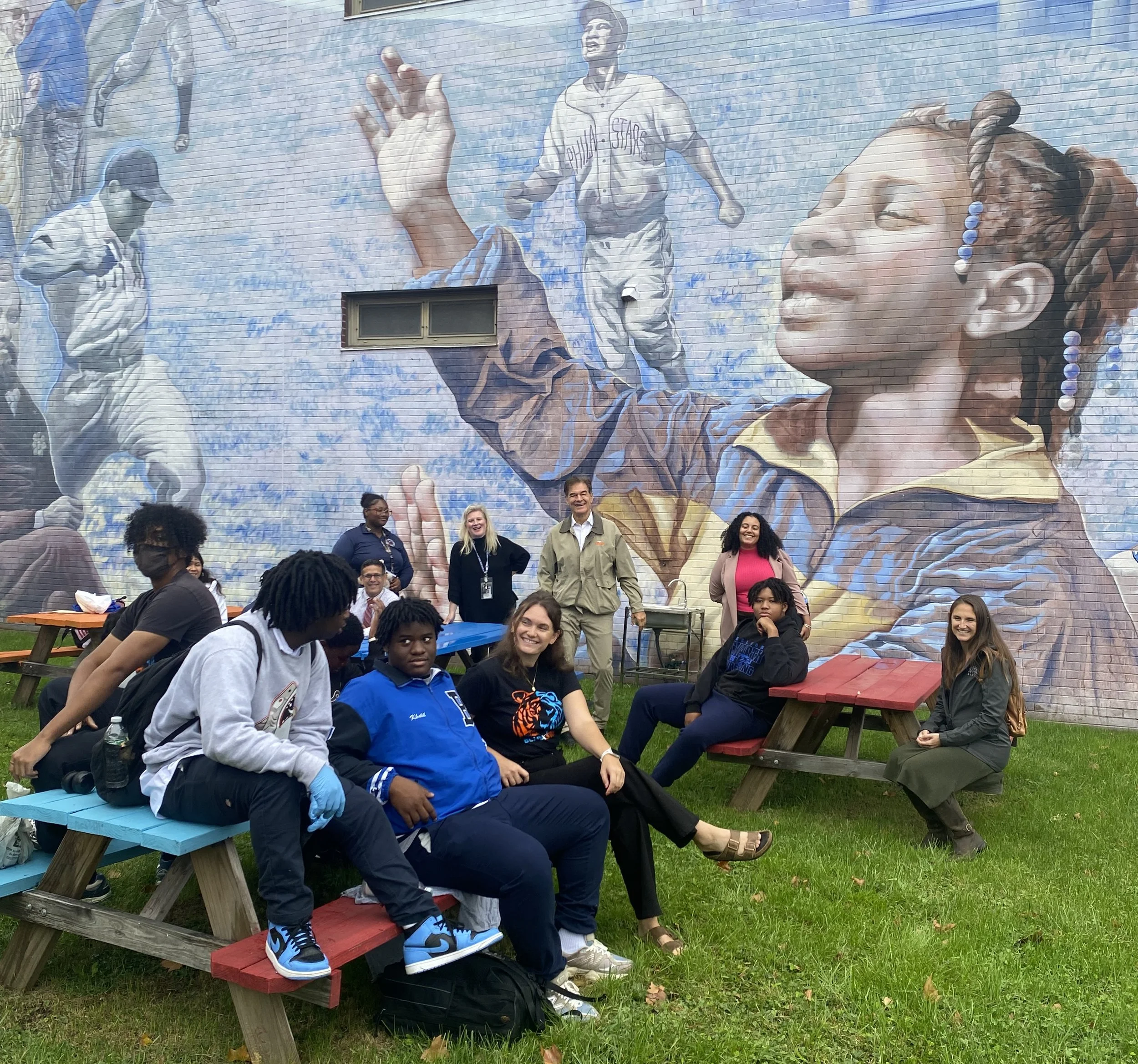 HealthCorps — Dr. Mehmet Oz