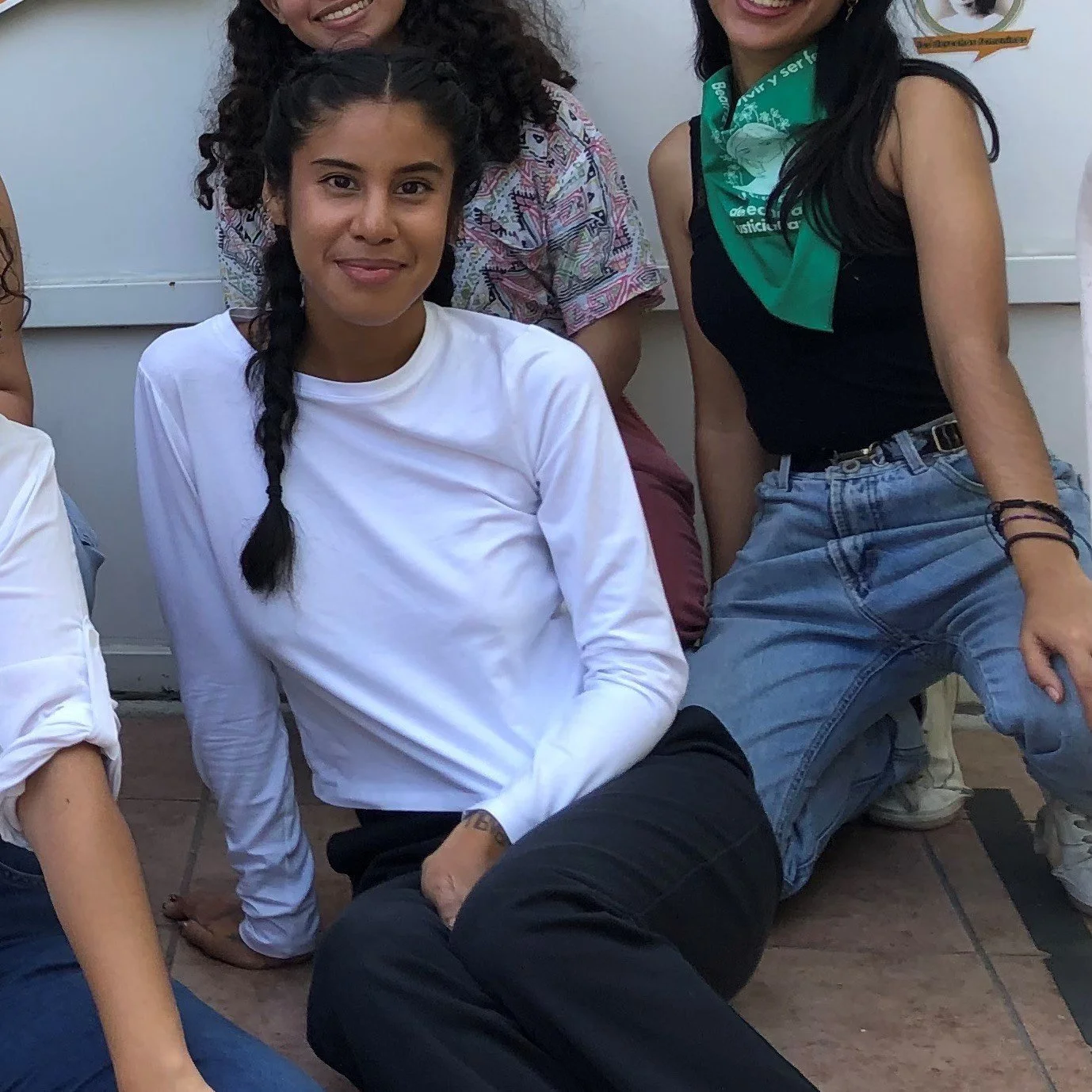 Jocelyn Torres — EL SALVADOR: Memoria Sobreviviente / Surviving Memory / Mémoire Survivante