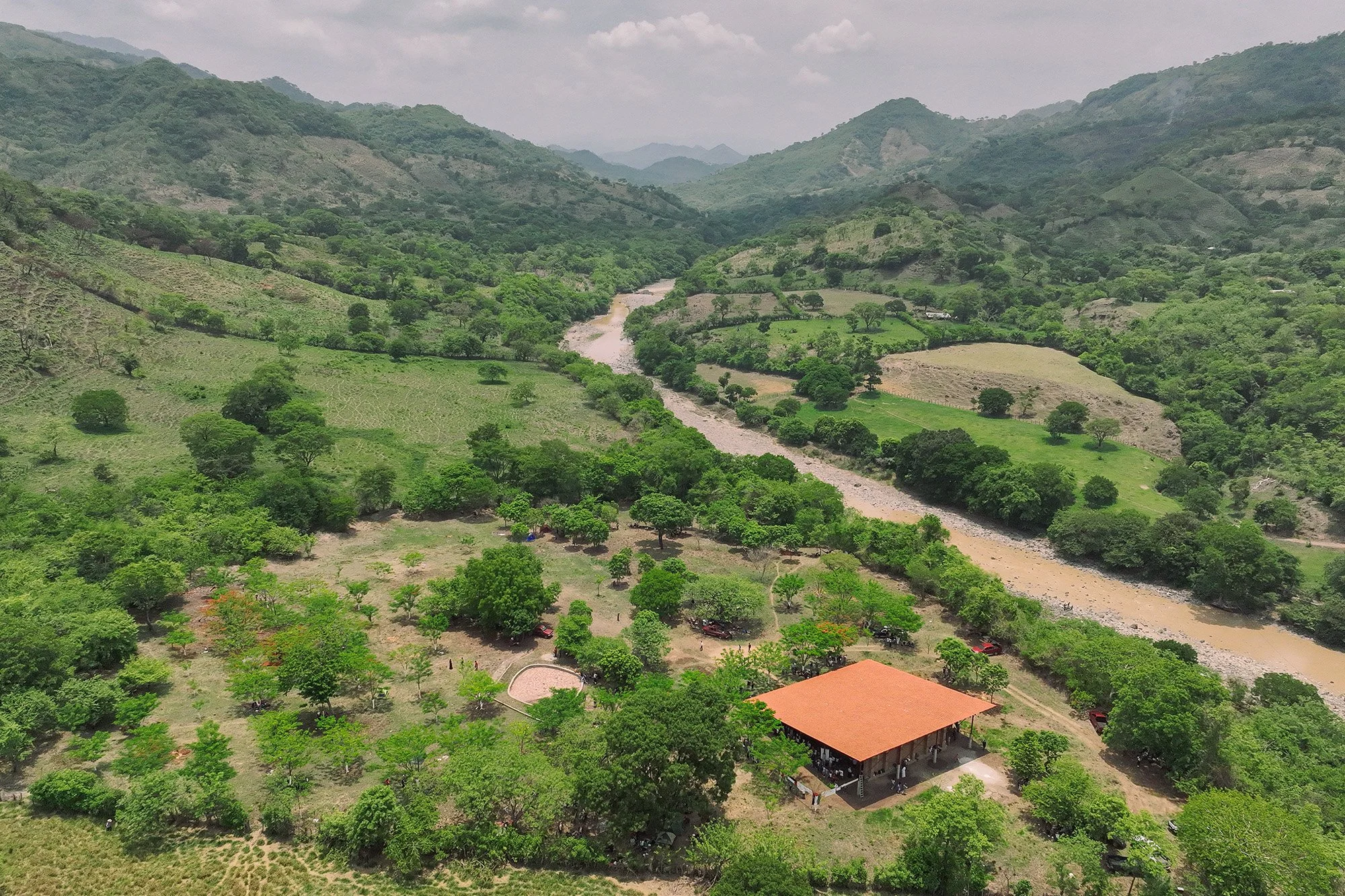 Memorial de la Masacre del río Sumpul — EL SALVADOR: Memoria Sobreviviente / Surviving Memory ...