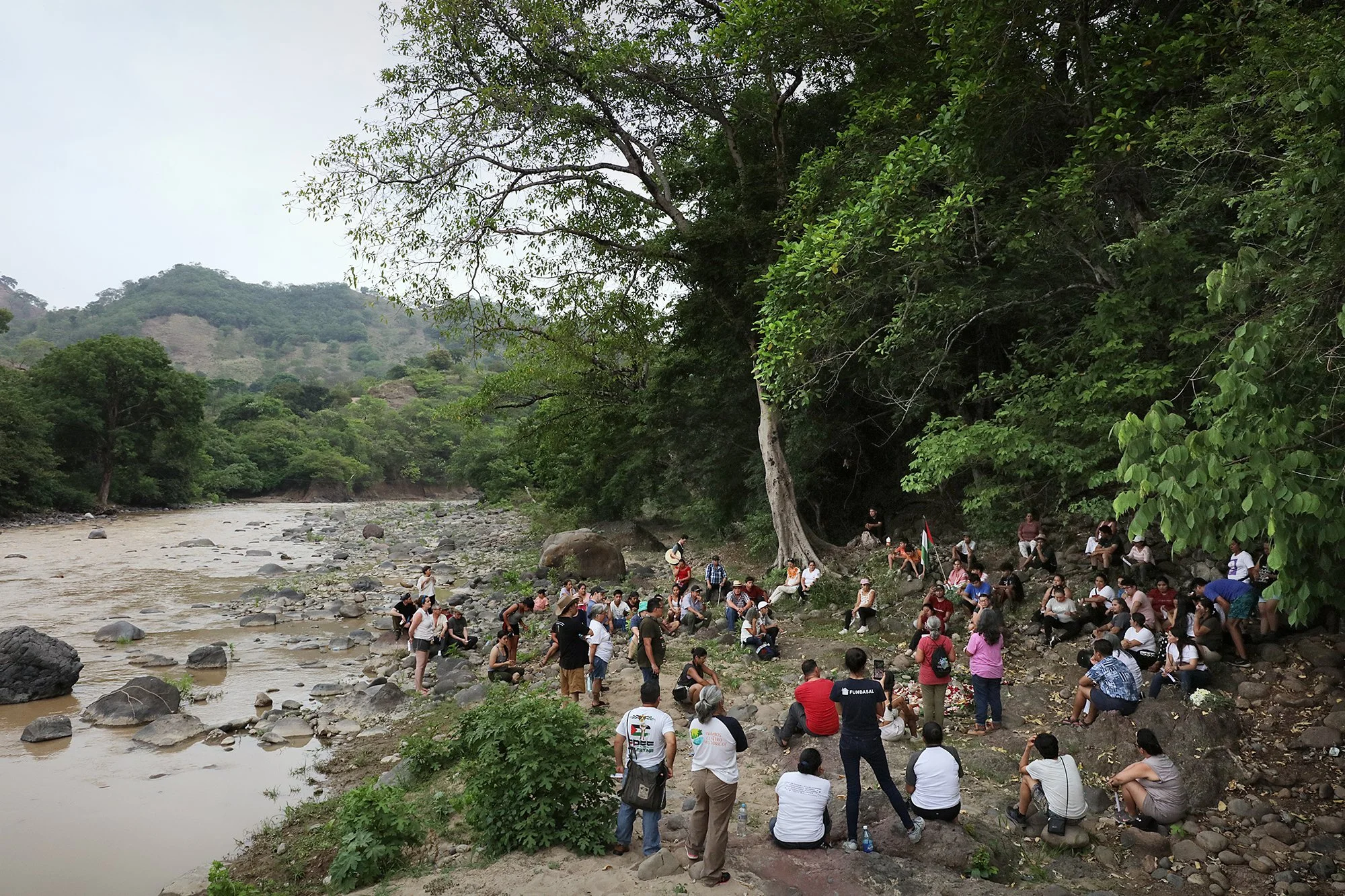 Memorial de la Masacre del río Sumpul — EL SALVADOR: Memoria ...