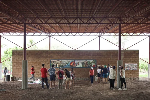 Memorial de la Masacre del río Sumpul — EL SALVADOR: Memoria ...