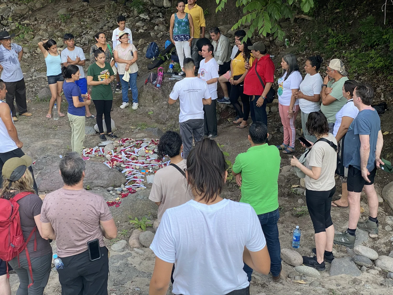 Community Commemorations — EL SALVADOR: Memoria Sobreviviente ...