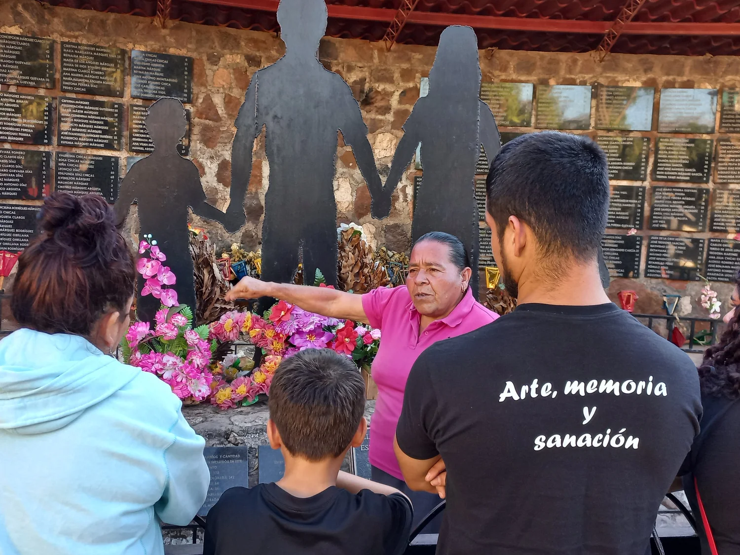 Intergenerational Education — EL SALVADOR: Memoria Sobreviviente ...