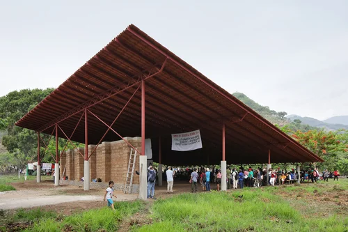 Memorial de la Masacre del río Sumpul — EL SALVADOR: Memoria ...