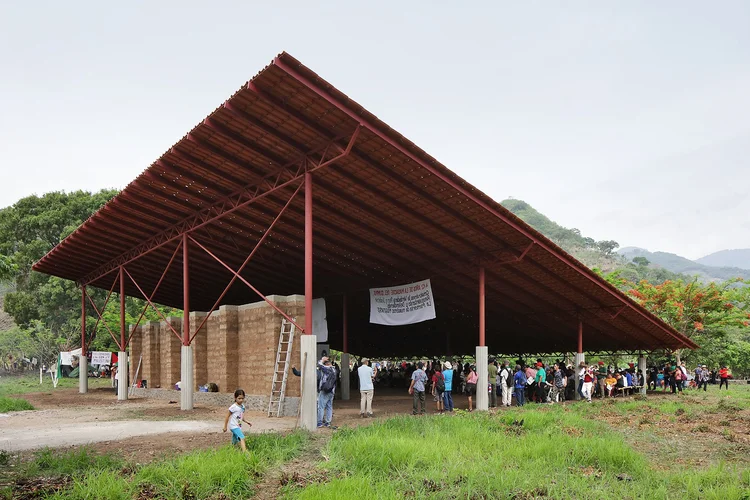 Memorial de la Masacre del río Sumpul — EL SALVADOR: Memoria ...