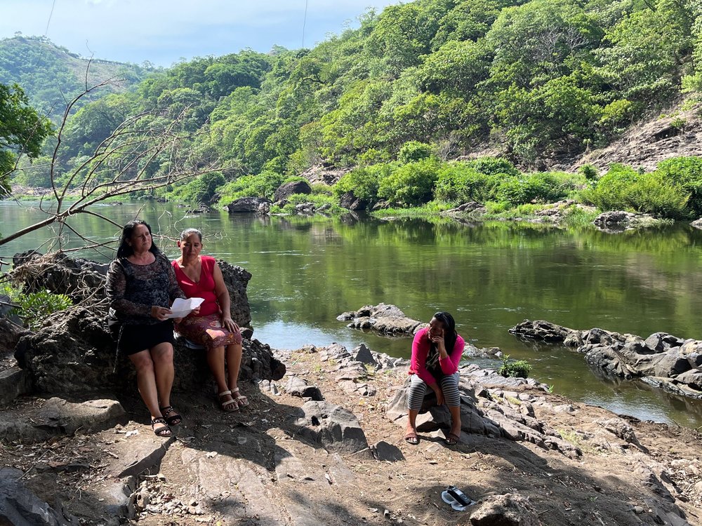 GIS and Massacre Mapping — EL SALVADOR: Memoria Sobreviviente ...