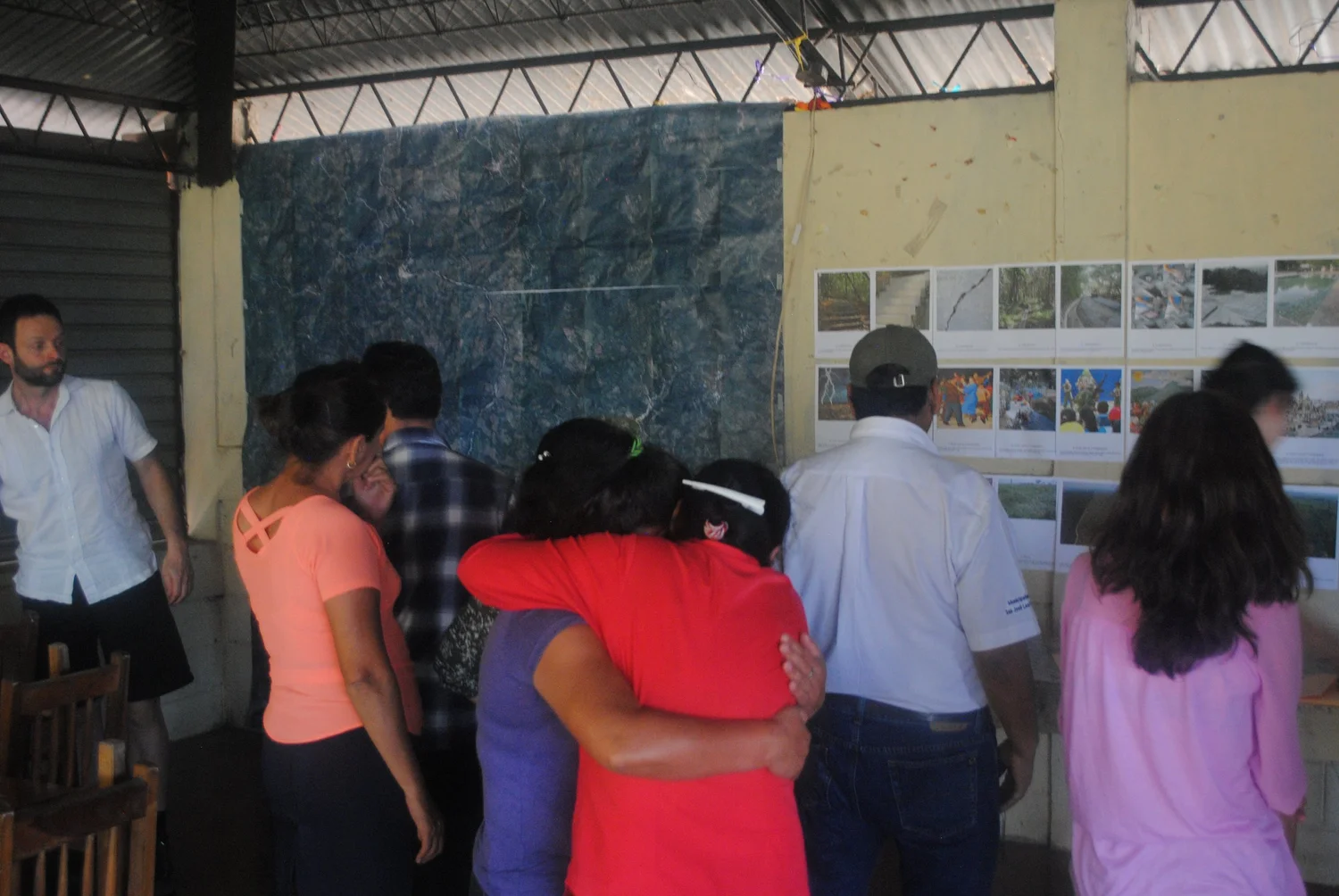 Memorial de la Masacre del río Sumpul — EL SALVADOR: Memoria ...