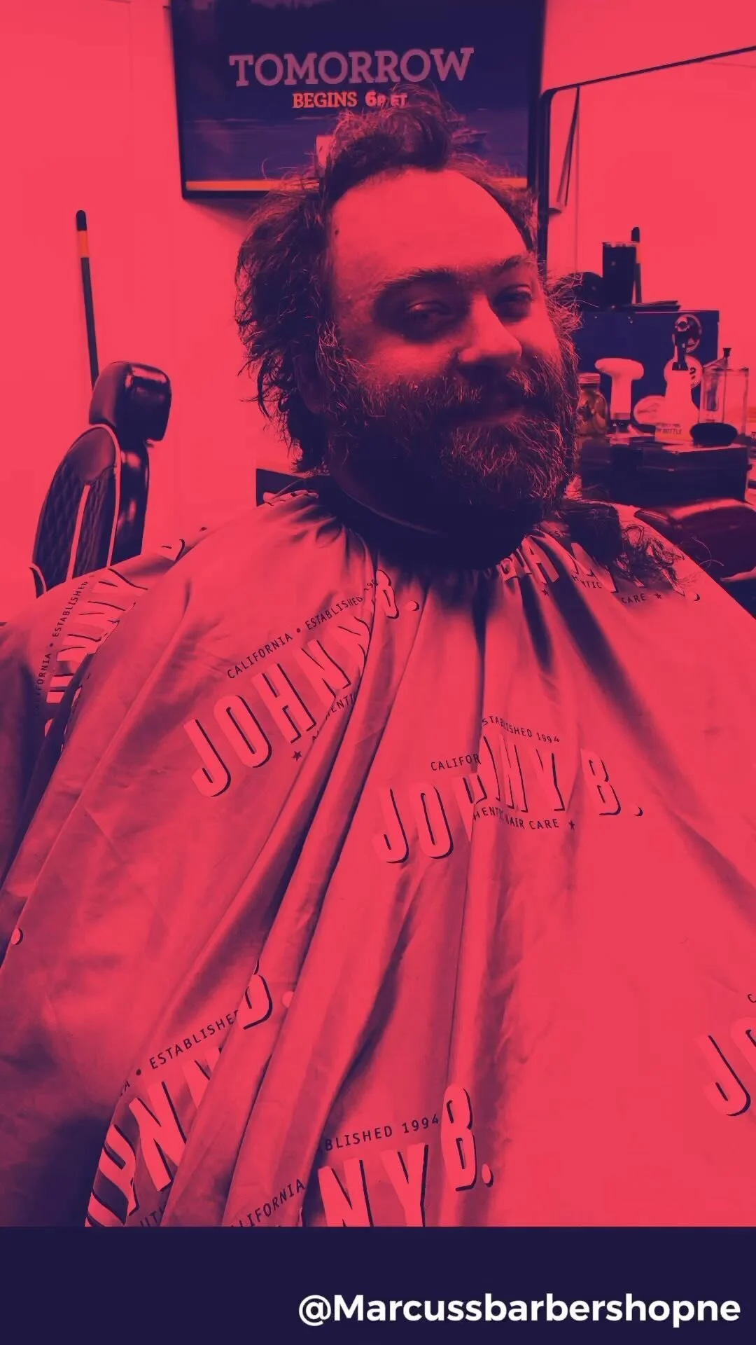 Marcus's Barbershop