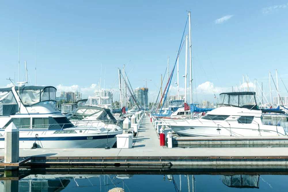 Privateer Boats