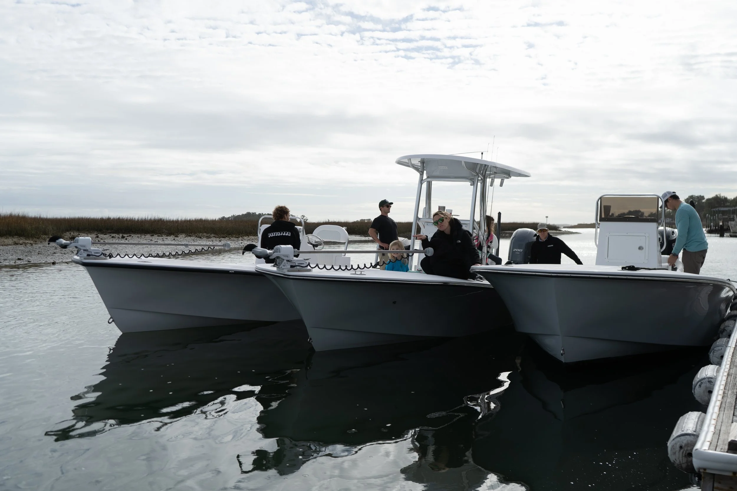 Privateer Boats
